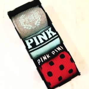 PINK Victoria's Secret | Accessories | Victorias Secret Pink Vintage ...